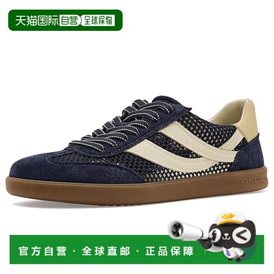 美国直邮VINCE 女士 Oasis Netting-W 系带鞋  舒适时尚
