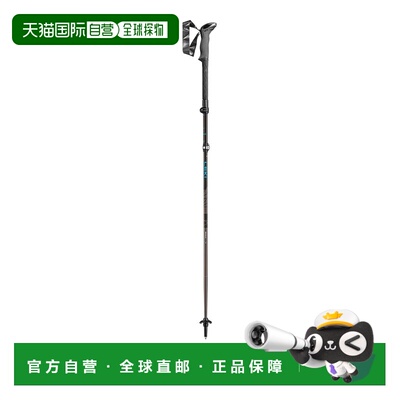 1h可退 香港直邮LEKI 户外登山攀岩 65220751 AW2025 黑色 MAKALU