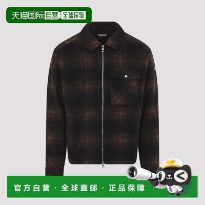 欧洲直邮MONCLER 男士夹克 L20912F0003589BKBF29【付后1h可退】