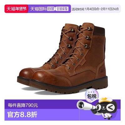 1h可退 香港直邮Timberland 天伯伦 男士 Whitman 8 Composite 英