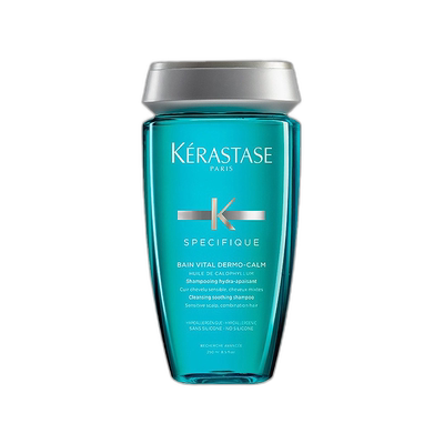 欧洲直邮Kerastase卡诗舒缓丝盈去痒洗发水舒缓控油250/500ml正品