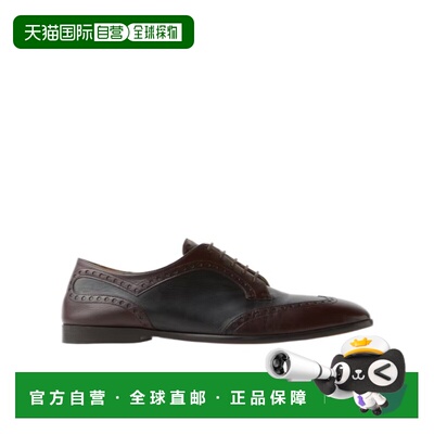 1h可退 Versace Mick 系带德比鞋 10247331A17994