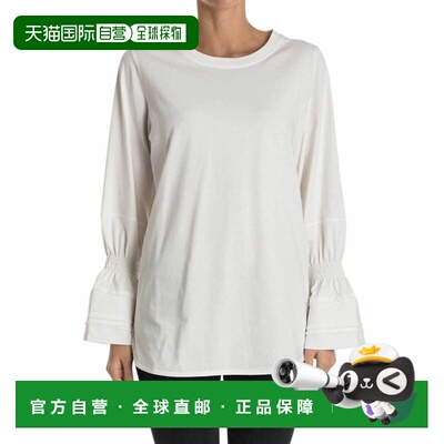 欧洲直邮SEE BY CHLOÉ 女士衬衫 S7HJH01S7H081NR【付后1h可退】