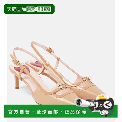 香港直邮ROGERVIVIER罗杰 维维亚女士高跟鞋 【付后1h可退】