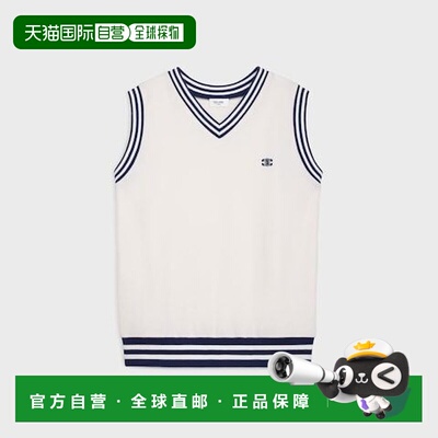 香港直邮CELINE 女士针织衫 RY08Z670Q01MA SS2026 支付后1h可退