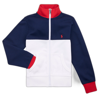 欧洲直邮Polo Ralph Lauren 拉夫劳伦 FZ TRACK JKT-KNIT SHIRTS-