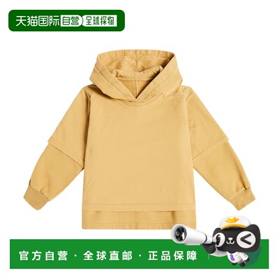 1h可退 香港直邮Rick Owens Lilies 瑞克 欧文斯 男童 Hustler 棉