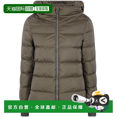 香港直邮HERNO 女士夹克 PI002270D12004Z7740 AW【付后1h可退】