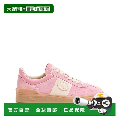 1h可退 香港直邮valentino 华伦天奴 女士 系带运动鞋 WS0IL9LAL