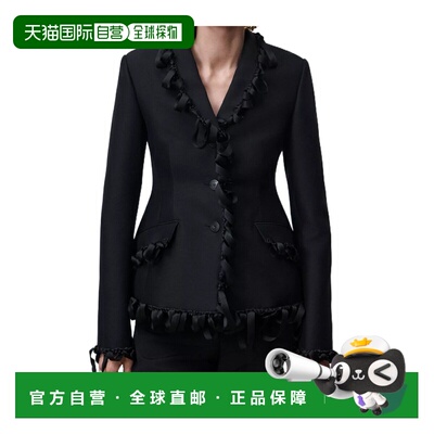 香港直邮CHRISTIAN DIOR 女士西服 641V16U1441X900支付后1h可退