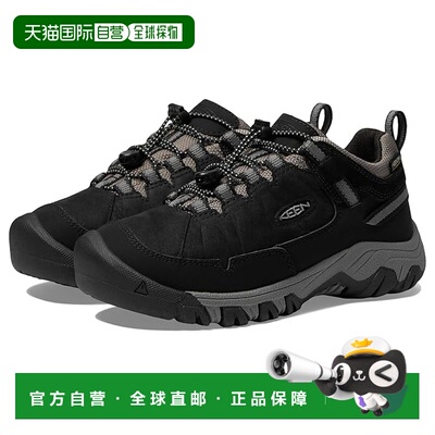 1h可退 美国直邮keen 女童 Targhee 4 Height Durable Comfortabl