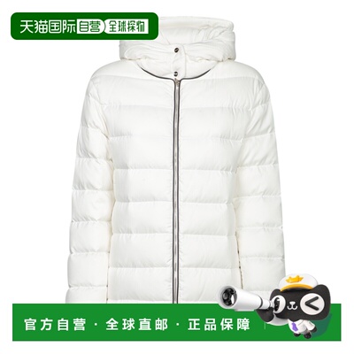 1h可退 欧洲直邮HERNO 女士大衣 PI002072D12414Z1000 AW2025 白