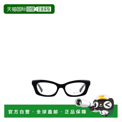 1h可退 香港直邮ALEXANDER MCQUEEN 女士眼镜 AM0474O001 SS2026