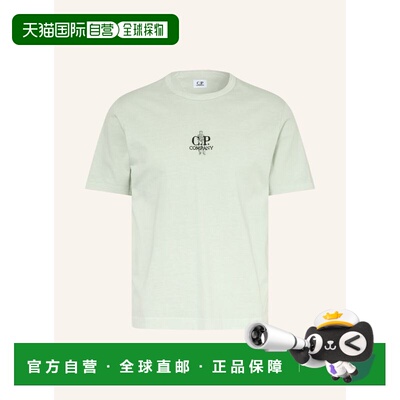 欧洲直邮c.p. company 男士 上装T恤