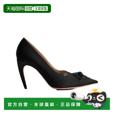 香港直邮CHRISTIAN DIOR 女士高跟鞋 KCV663SATS9【付后1h可退】