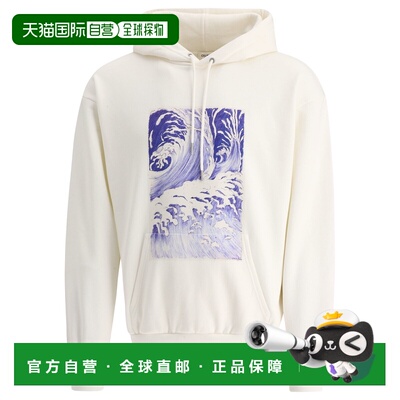 香港直邮CELINE 男士卫衣 2Y83B670Q01TB AW2023 白支付后1h可退