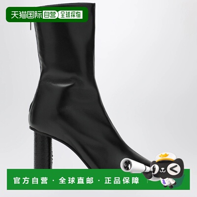 香港直邮PARIS TEXAS 女士靴子 PX2030XNPTSBLK AW2支付后1h可退