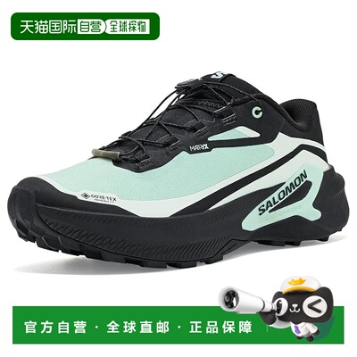 美国直邮salomon萨洛蒙Genesis 2 Gtx女士跑鞋 【付后1h可退】