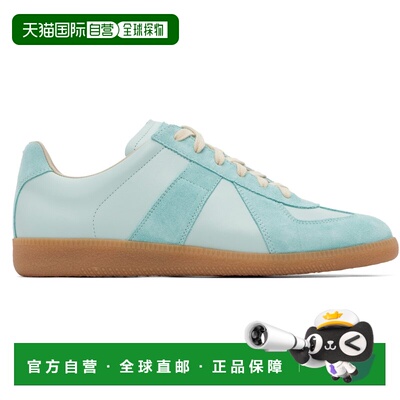 1h可退 香港直邮Maison Margiela 马丁 马吉拉 男士 蓝色 Replica