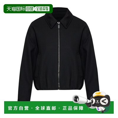 1h可退 香港直邮MICHAEL MICHAEL KORS 女士夹克 MR620KRF23001BL