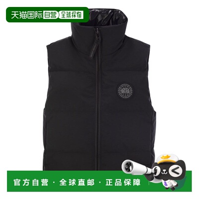 香港直邮CANADA GOOSE 女士马甲 2267WB61 AW2025 支付后1h可退