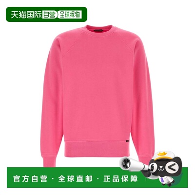 香港直邮TOM FORD 男士卫衣 JCL019JMC072PCS SS2026 粉红色