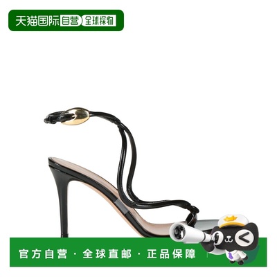 1h可退 香港直邮Gianvito Rossi 吉安维托 罗西 女士 凉鞋高跟