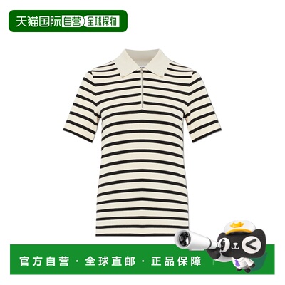 香港直邮JIL SANDER 女士POLO衫 J40GL0102J46497080 SS2026