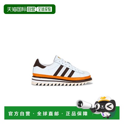 1h可退 香港直邮Adidas 男士 x Clot By Edison Chen Sawtooth Su