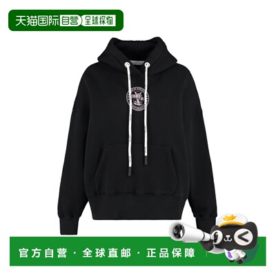 欧洲直邮PALM ANGELS 女士卫衣 PWBB023S23FLE003【付后1h可退】