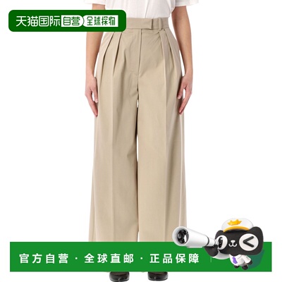 1h可退 香港直邮Anine Bing 男士休闲裤 A0311798BGI1 SS2026 花