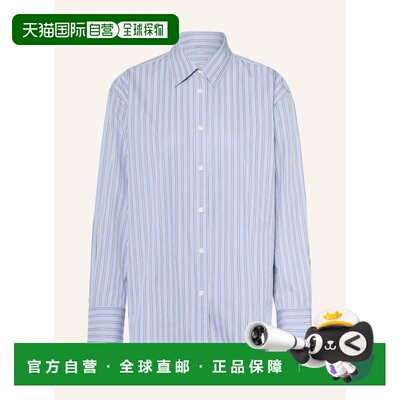 欧洲直邮ARKET 女士衬衫 100339458617003 CO 花【付后1h可退】