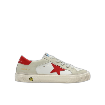 香港直邮Golden Goose Deluxe Brand 圆头休闲鞋 GYF00495.F00608