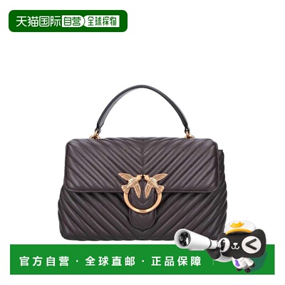 欧洲直邮PINKO 女士手提包 100043A0GKM12Q AW202【付后1h可退】