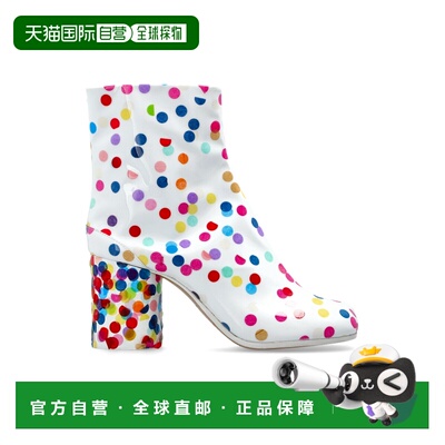 香港直邮MAISON MARGIELA 女士高跟鞋 S58WU0445P【付后1h可退】