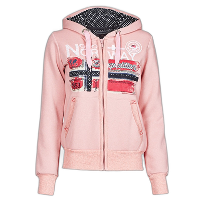 欧洲直邮Geographical Norway  FARLOTTE 女装套头运动衫卫衣 FAR