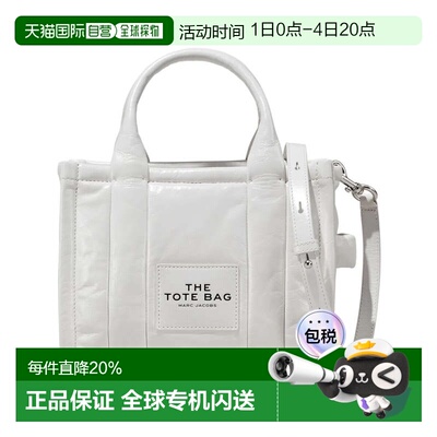 MARC JACOBS马克雅可布托特包羊皮女款H065L01PF22-100