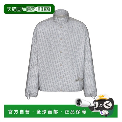 自营1h可退 欧洲直邮Dior/迪奥 男士 LEWIS HAMILTON 宽松衬衫