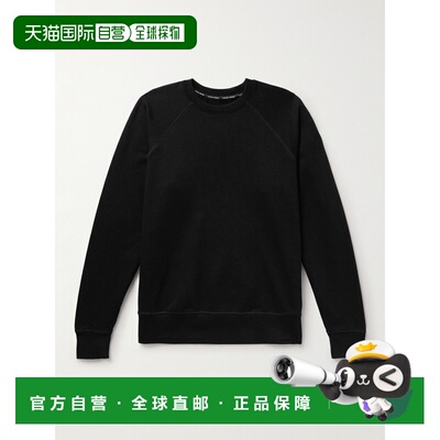 1h可退 香港直邮Canada Goose 加拿大鹅 男士 Huron Logo-Appliqu