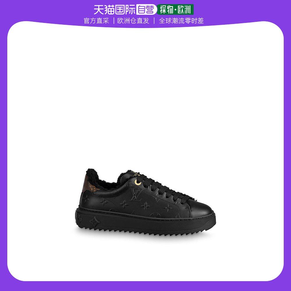 欧洲直邮路易威登(Louis Vuitton) Sneaker Time Out_虎窝淘