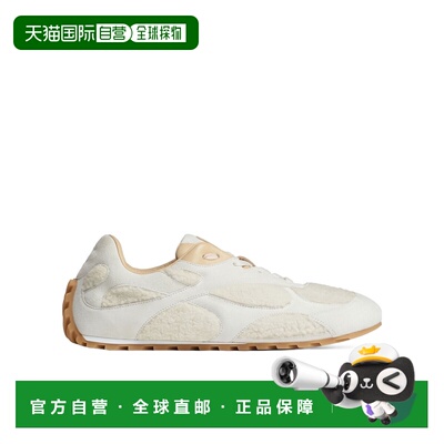 Bottega Veneta 羊毛Orbit Flash 运动鞋 855790V【付后1h可退】
