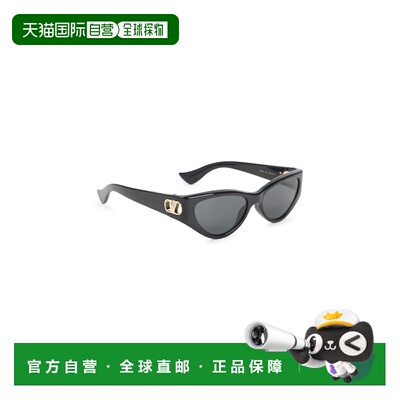 香港直邮valentino华伦天奴VG0014S 001女士太阳镜【付后1h可退】