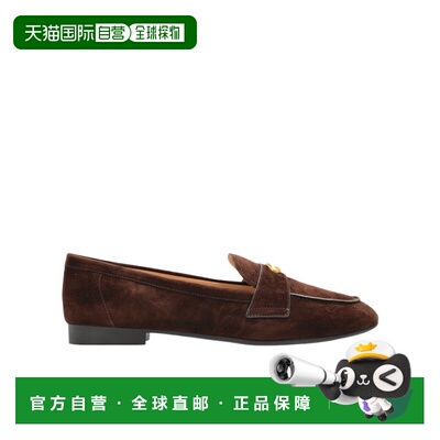 Coach Sculpted C 平底乐福鞋 CCC82