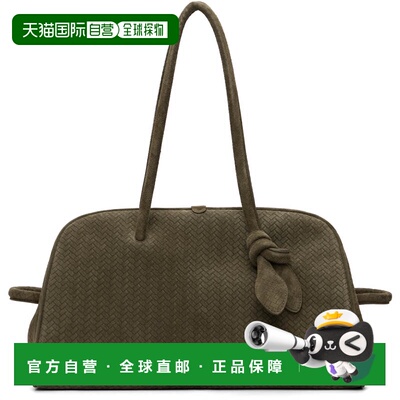 香港直邮Jacquemus 男士 卡其色 The Turismo 托特包 26EBAU00417