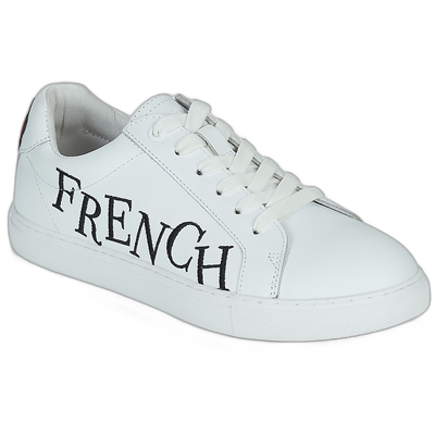 欧洲直邮Bons baisers de Paname 女士 低帮板鞋 SIMONE MOULIN R