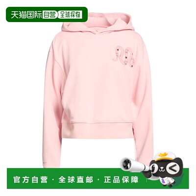 香港直邮MCM 女士 连帽卫衣帽衫