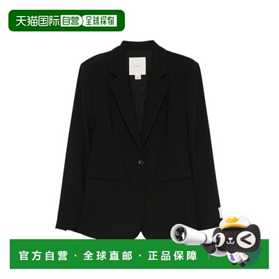 香港直邮Calvin Klein 卡尔文 克莱恩 女士 紧身西装外套 LV044F4