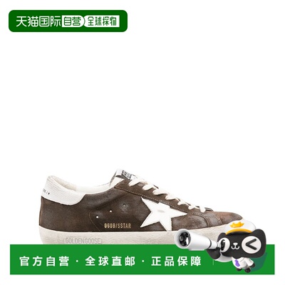 1h可退 欧洲直邮GOLDEN GOOSE DELUXE BRAND 男士运动鞋GMF00101F