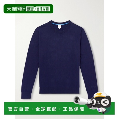 香港直邮Paul Smith 保罗 史密斯 男士 棉针织毛衣 M1R776ZV03022