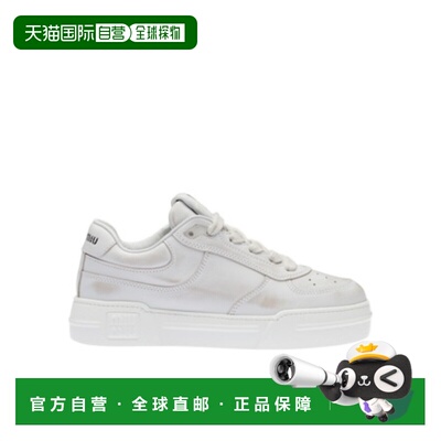 1h可退 香港直邮MIU MIU 女士运动鞋 5E892D3G63F005F0009 AW2024